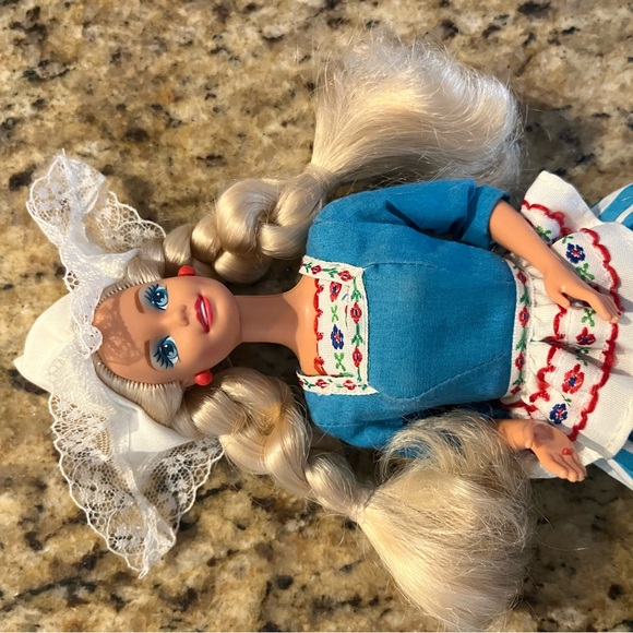 Barbie | Toys | Barbie Dolls Of The World Dutch Barbie | Poshmark